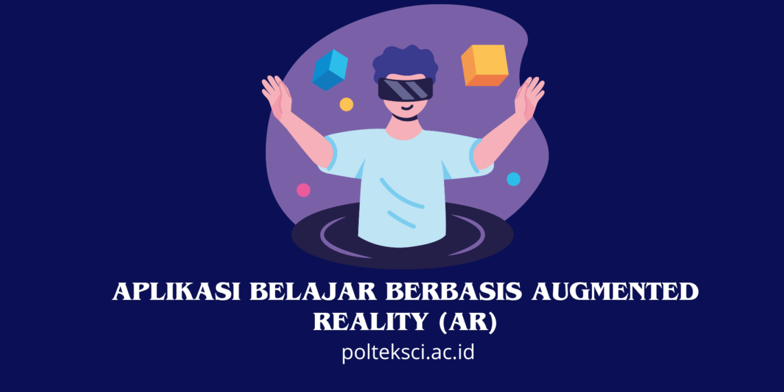 Aplikasi Belajar Berbasis Augmented Reality Ar Politeknik Sci