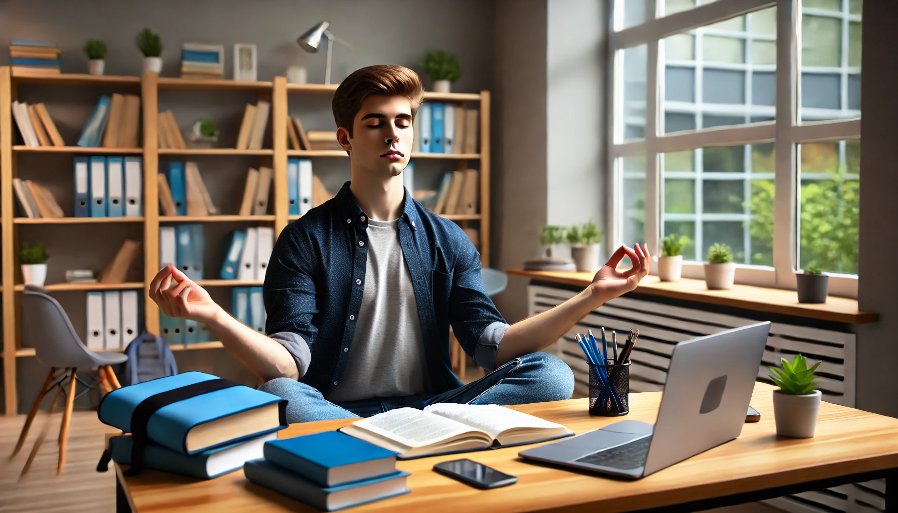 Cara Mengatasi Stres Akademik dengan Efektif Panduan untuk Mahasiswa ...